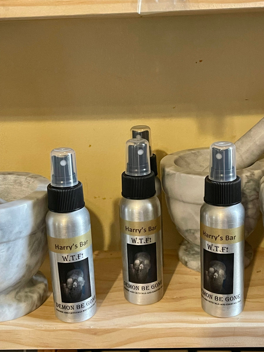 WTF Demon Be Gone – Sage's Botanicals