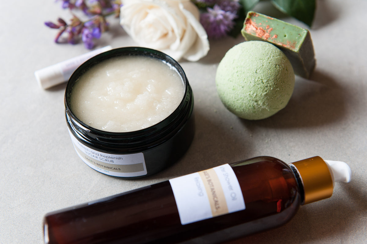 Full Body Bliss – Sage's Botanicals
