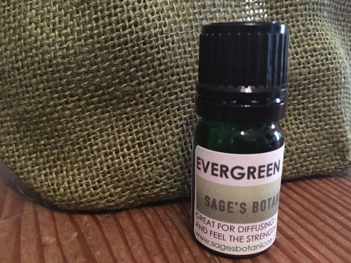 Evergreen – Sage's Botanicals